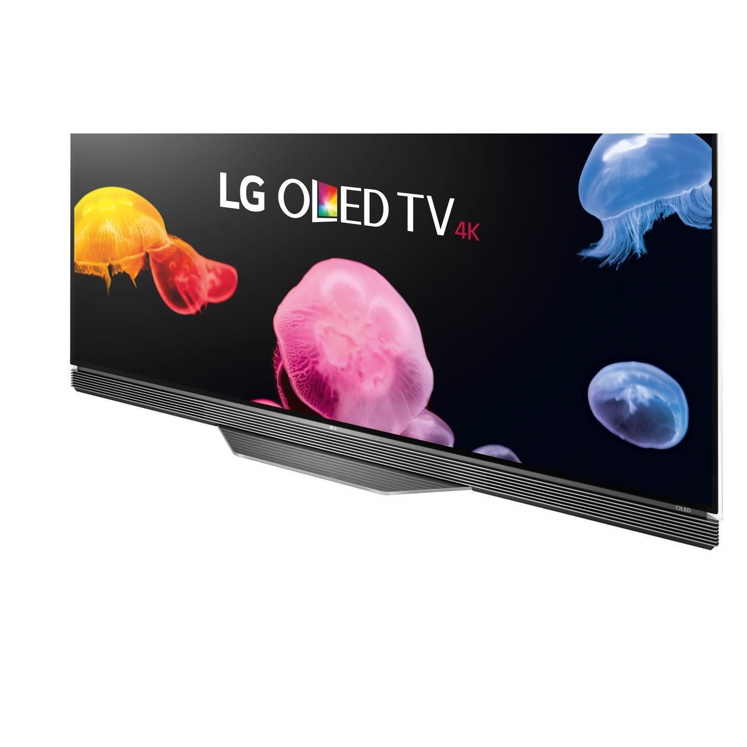 Refurbished LG OLED65E6V 65" 3D 4K Ultra HD OLED Smart TV - Laptops Direct