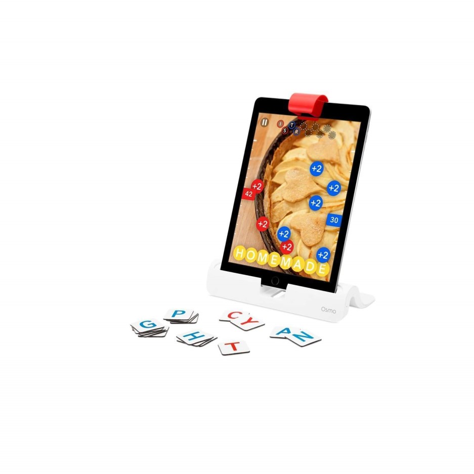 Osmo Genius Kit - Starter Kit + Numbers - Laptops Direct