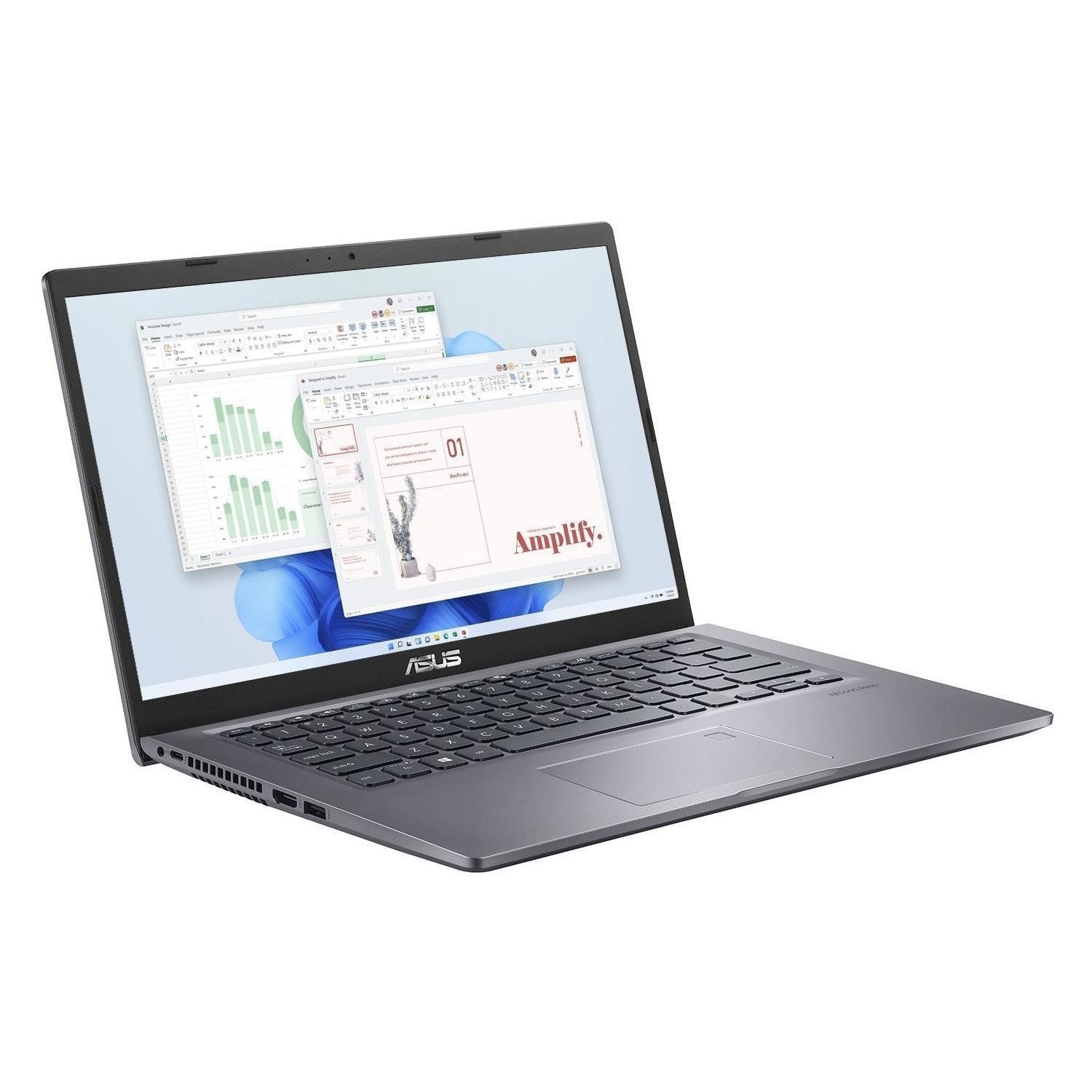 ASUS P1411CEA Core i5 -1135G7 8GB 512GB SSD 14 Inch Windows 11 Pro ...