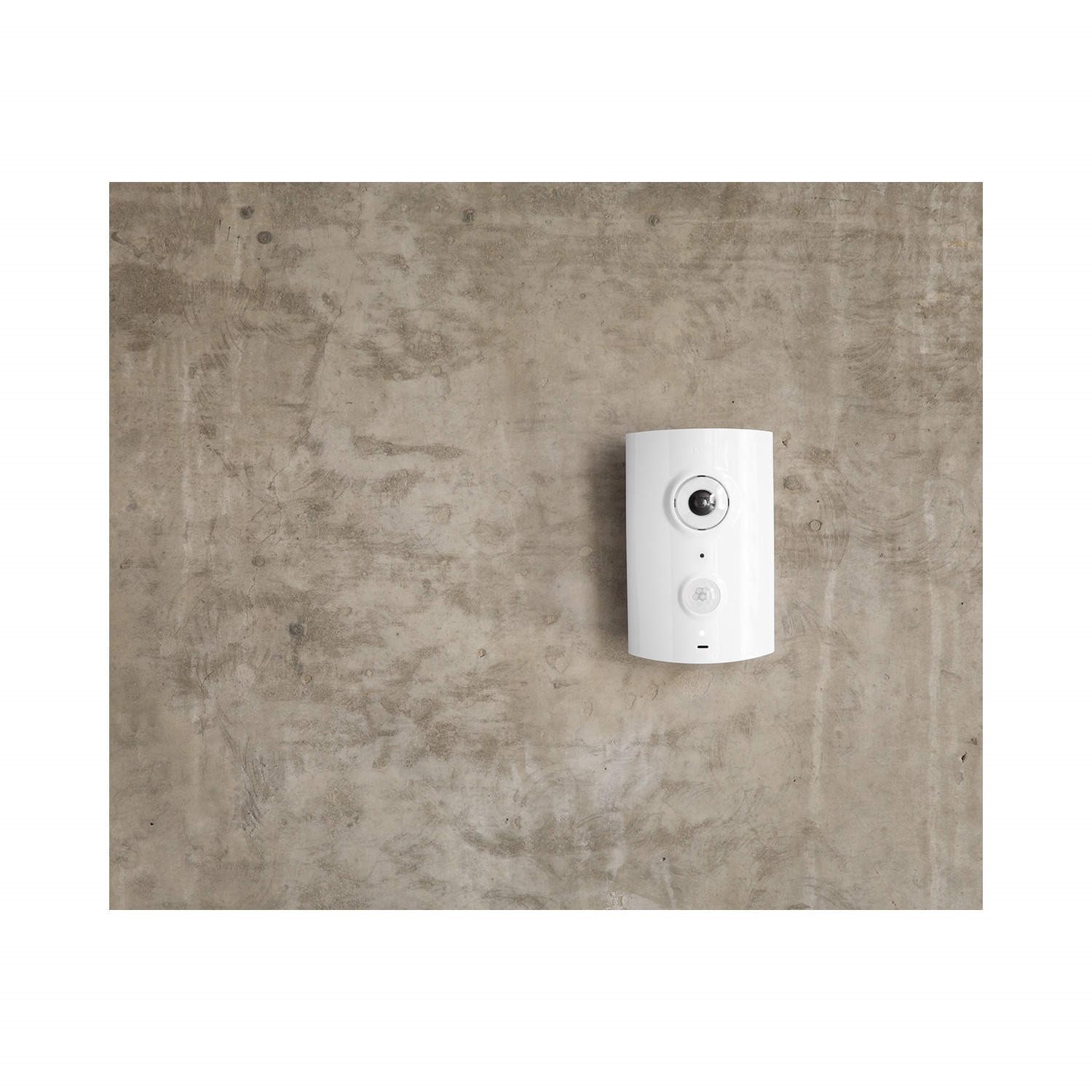 Piper Night Vision Security Camera in White - Laptops Direct