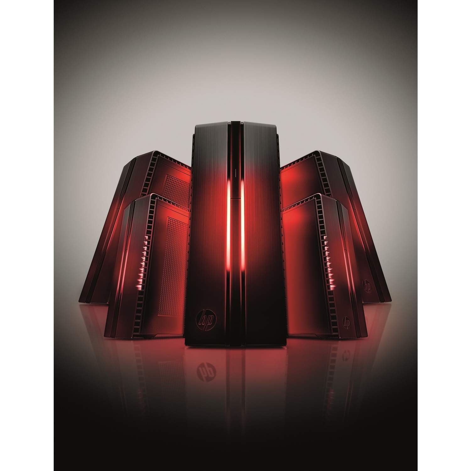 HP ENVY Phoenix 860-009na Intel Quad-Core i7-6700K Overclock 32GB new ...