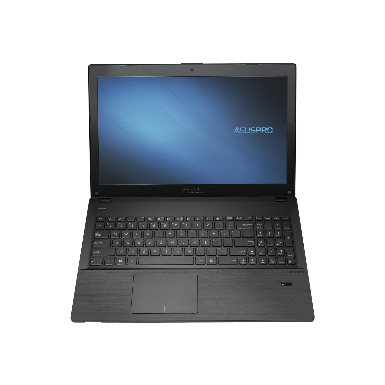 ASUS P2540UA-XO0192R Core i7-7500U 4GB 256GB SSD 15.6 Inch Windows 10 ...