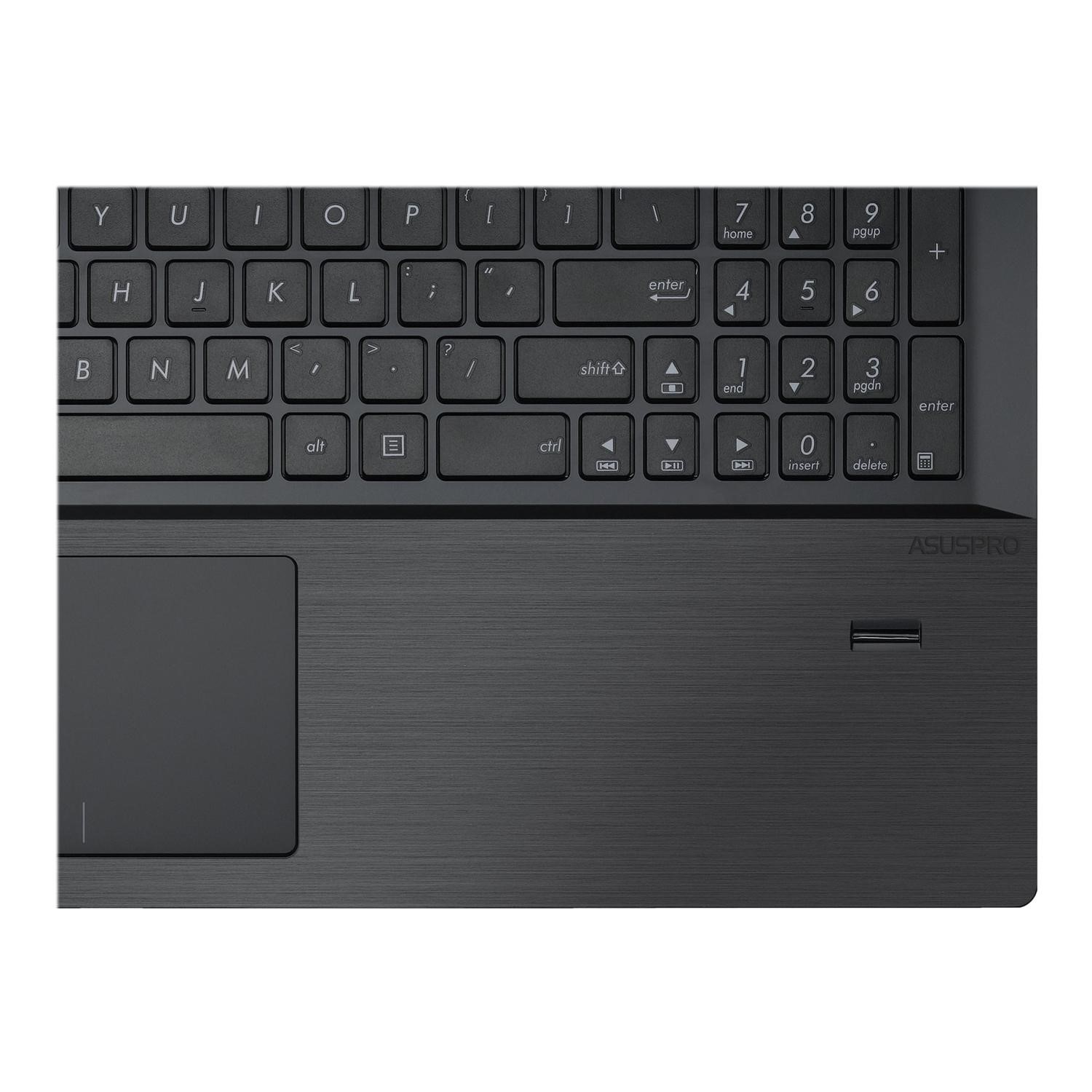 ASUS P2540UA-XO0192R Core i7-7500U 4GB 256GB SSD 15.6 Inch Windows 10 ...