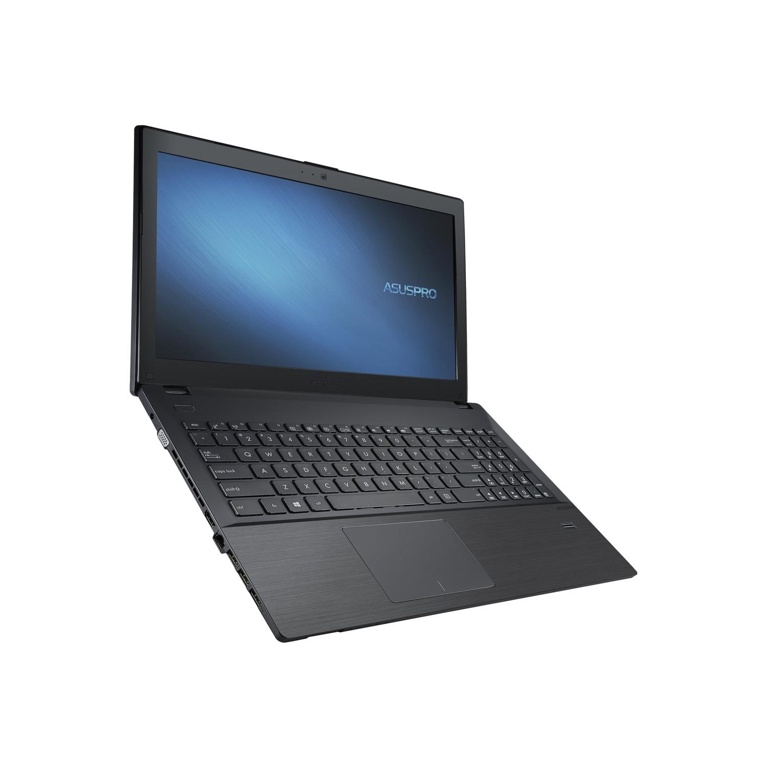 ASUS P2540UA-XO0192R Core i7-7500U 4GB 256GB SSD 15.6 Inch Windows 10 ...