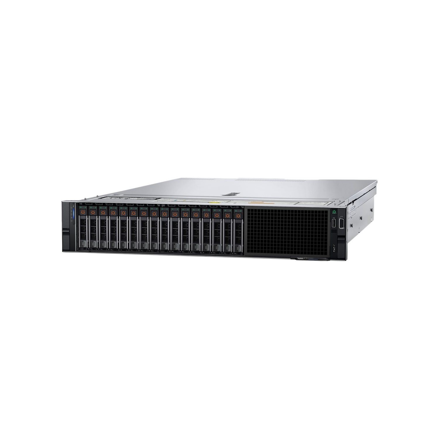 Dell PowerEdge R550 Xeon Silver 4309Y - 2.8 GHz 16GB 480GB - Rack ...