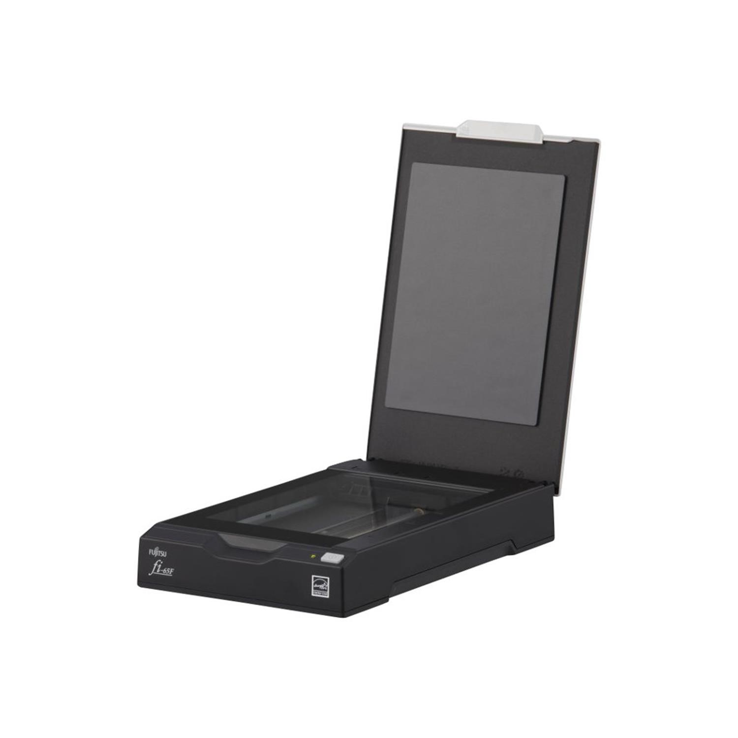 FUJITSU Fi-65F A6 Flatbed Scanner - Laptops Direct