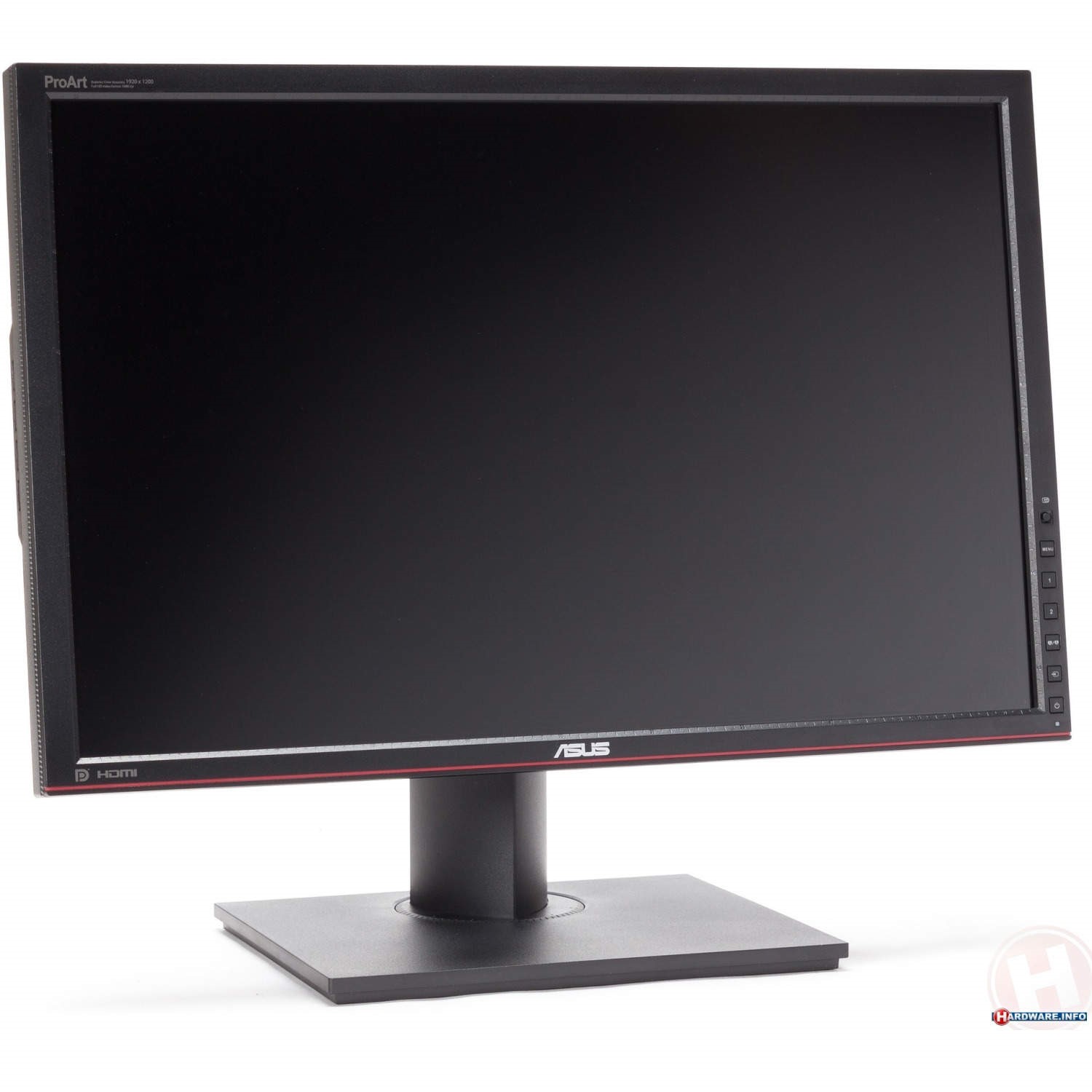 Asus PA249Q IPS LED 24" 1920x1200 VGA DVI HDMI Display Port Height ...
