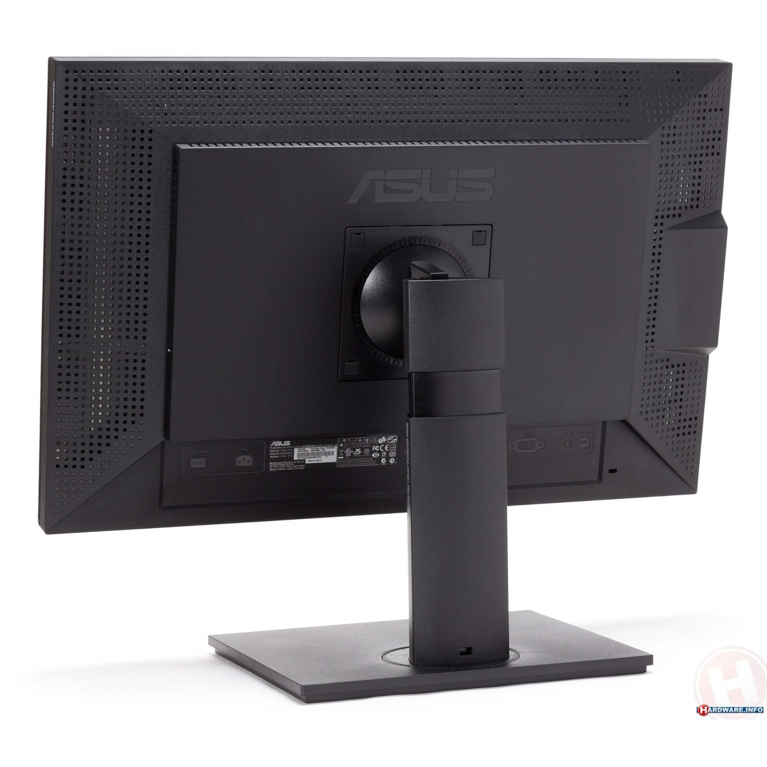 Asus PA249Q IPS LED 24" 1920x1200 VGA DVI HDMI Display Port Height ...