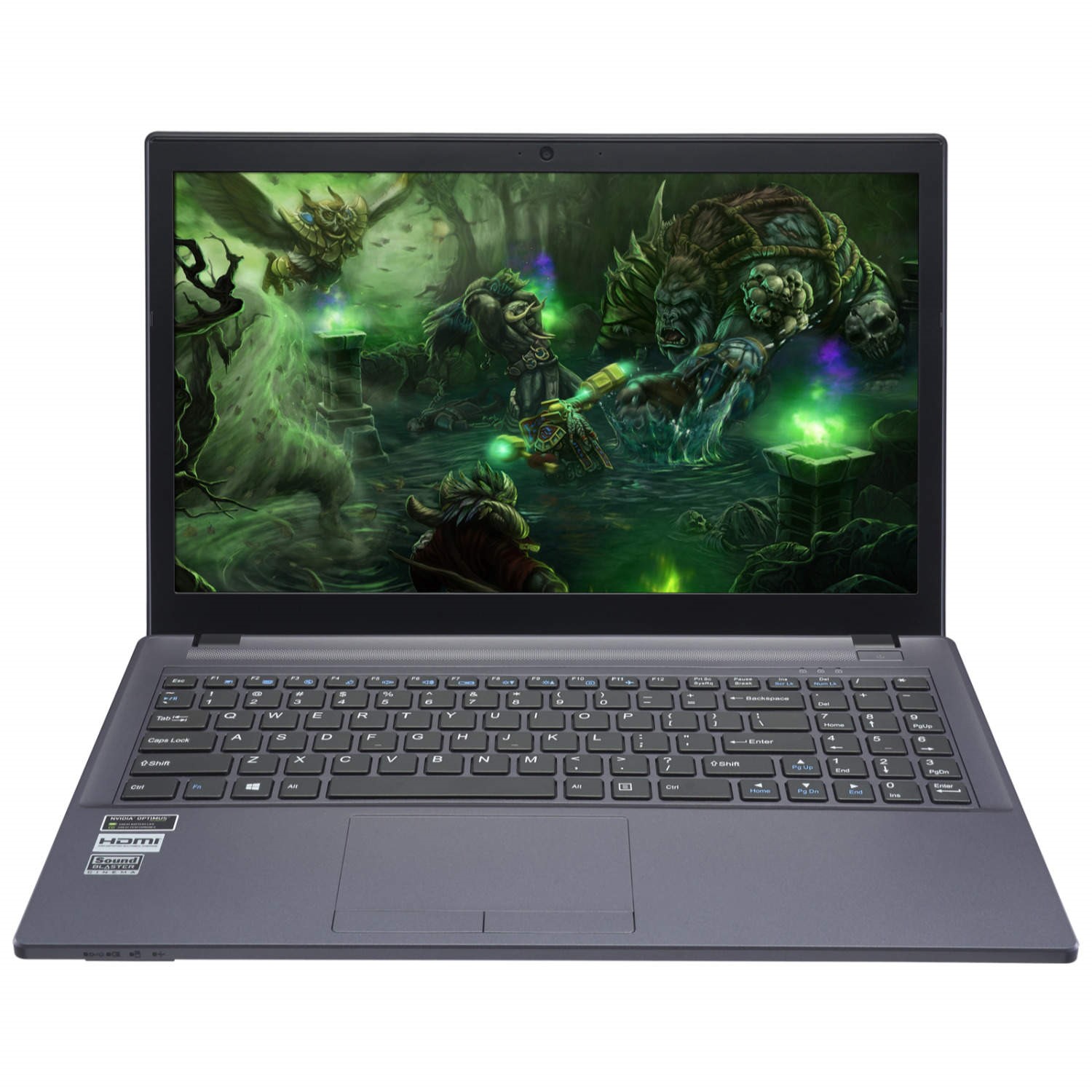 PC Specialist Cosmos II S15-850 Core i3 8GB 1TB 15.6 inch Full HD ...