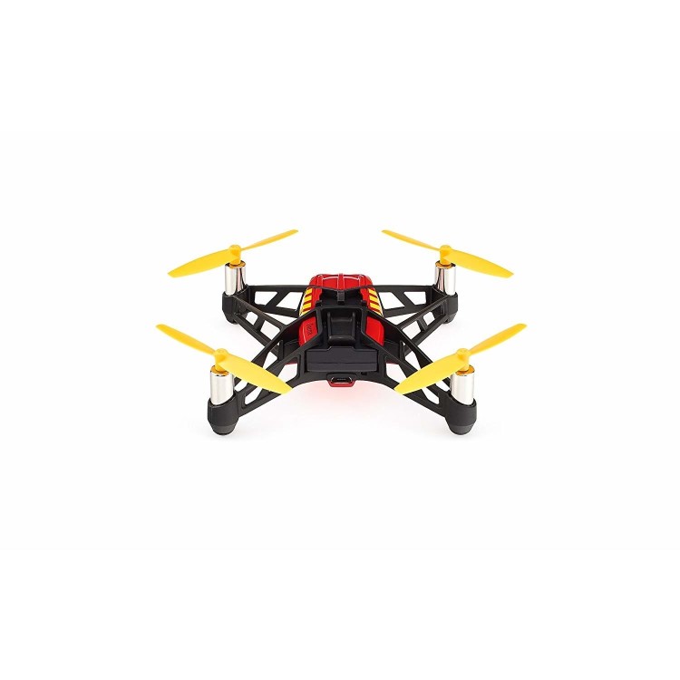 Parrot Airborne Night Drone - Blaze Red - Laptops Direct