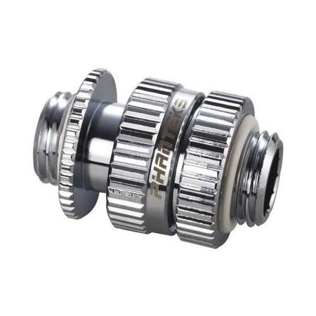 Phanteks Multi-GPU Extender 16-22 Adjustable - Chrome - Laptops Direct