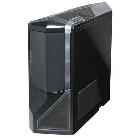 NZXT Phantom Full Tower Gamer PC Case in Black/Steel - Laptops Direct