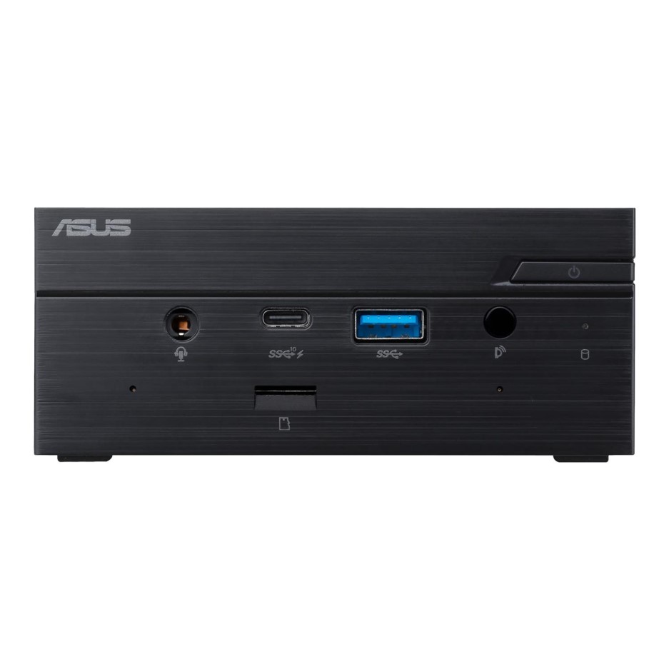 Asus PN41 Mini Intel Celeron N5100 4GB 128GB SSD Windows 10 Pro Desktop ...