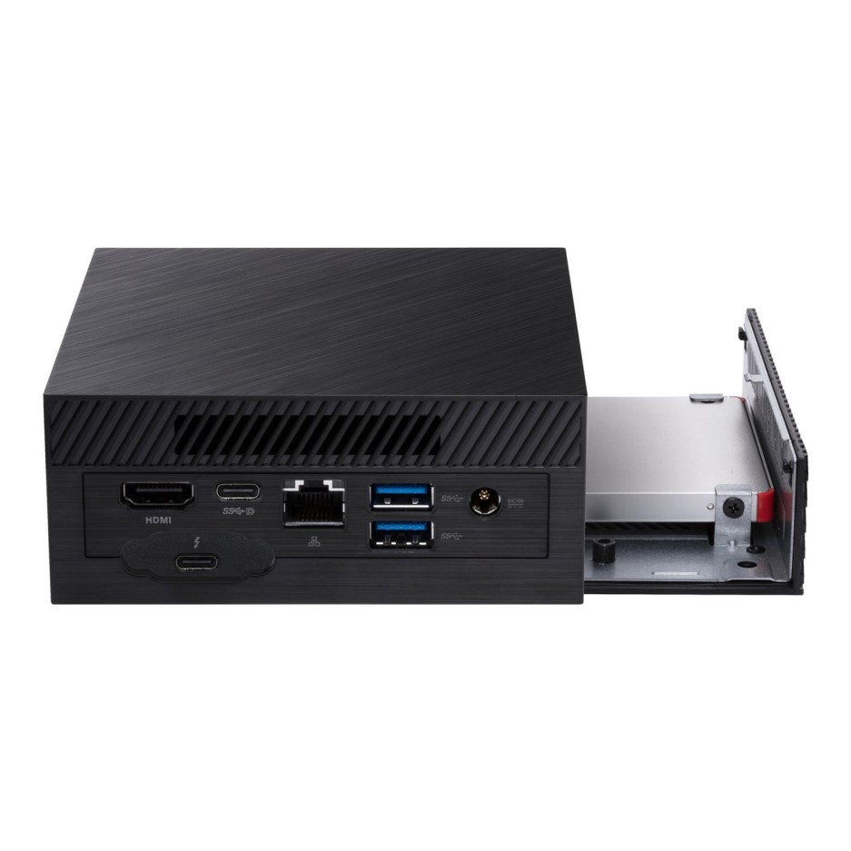 Asus PN41 Mini Intel Celeron N5100 4GB 128GB SSD Windows 10 Pro Desktop ...