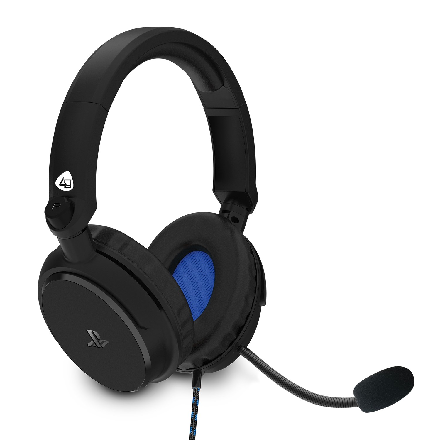 4gamers Pro4 50s Stereo Gaming Headset Laptops Direct