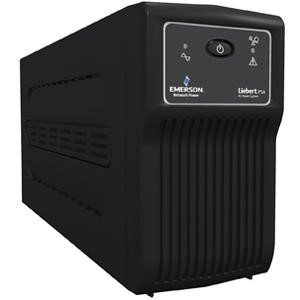 LIEBERT LIE POWERSURE PSP 500VA UPS SYS - Laptops Direct