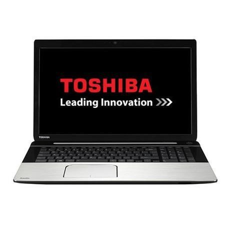 Toshiba Satellite S70 B 10N 4th Gen Core i7 16GB 1TB 17.3 inch Windows 8.1 Laptop in Brushed Aluminium