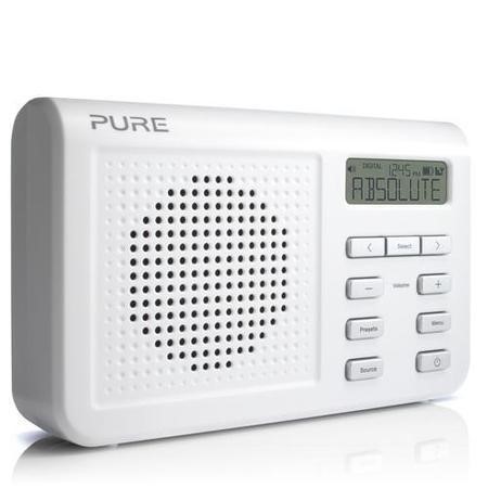Pure One Mi Series 2 - Digital and FM Radio - Laptops Direct
