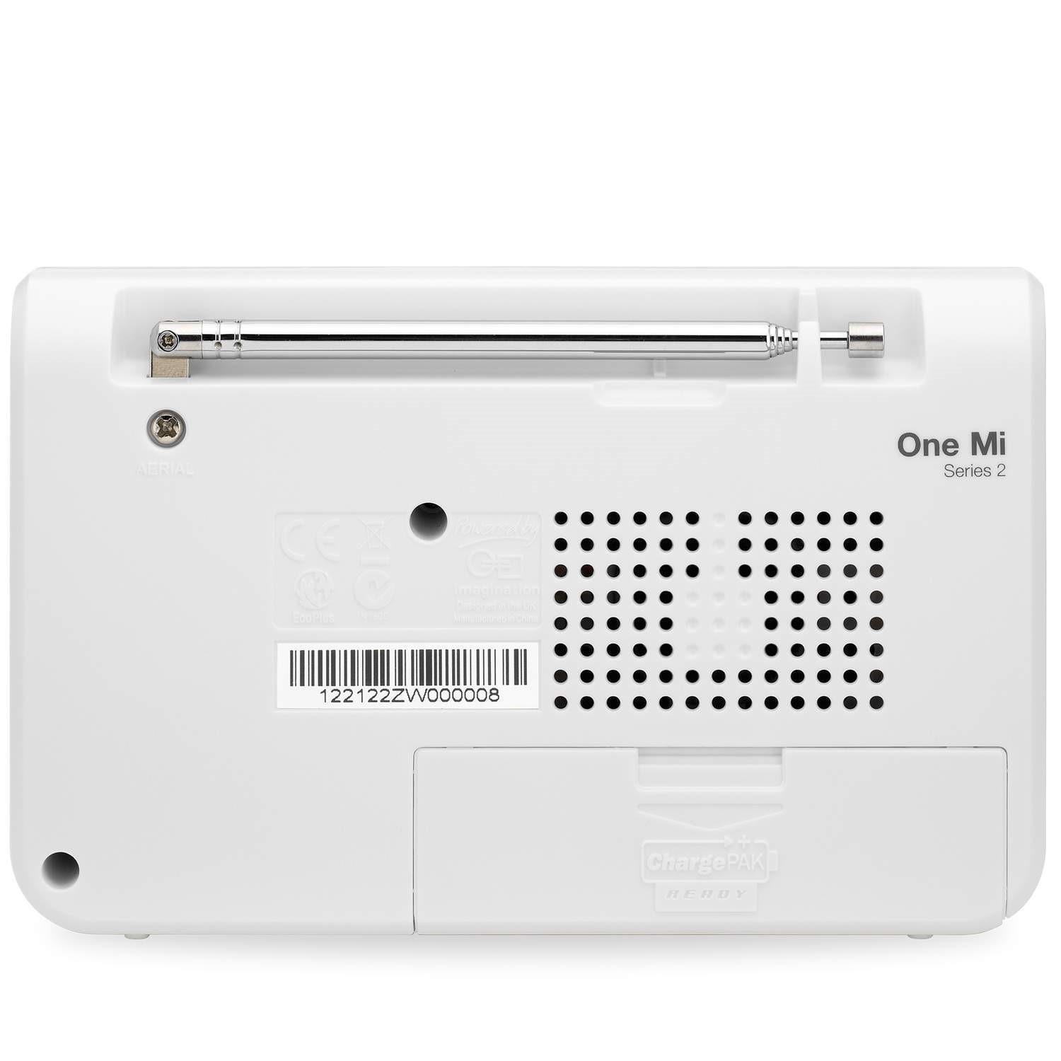 Pure One Mi Series 2 - Digital and FM Radio - Laptops Direct