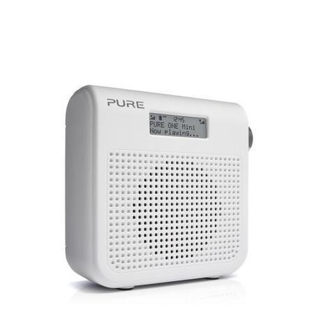 Pure One Mini Series 2 - Digital and FM Radio - Laptops Direct