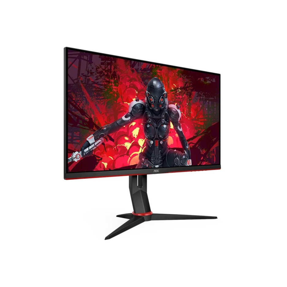 AOC Q27G2U 27" QHD 144Hz 1ms Gaming Monitor - Laptops Direct