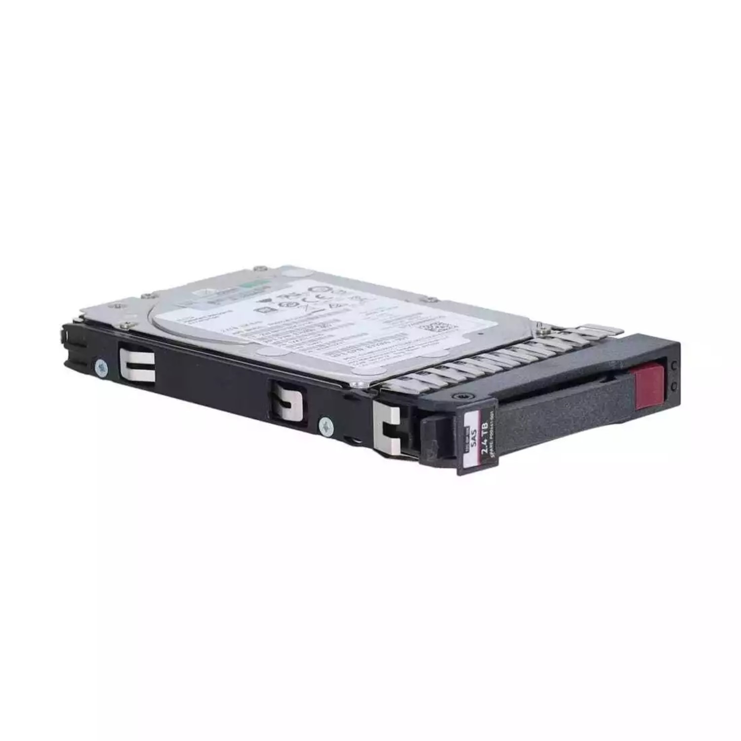 HPE - 2.4 TB - SAS 12Gb/s - 10K - HDD - Laptops Direct