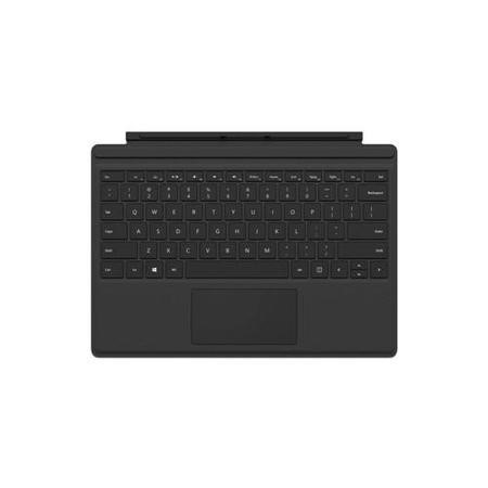Microsoft Surface Pro 4 Type Cover - Black - Laptops Direct