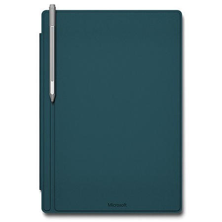 Microsoft Surface Pro 4 Type Cover in Teal - Laptops Direct