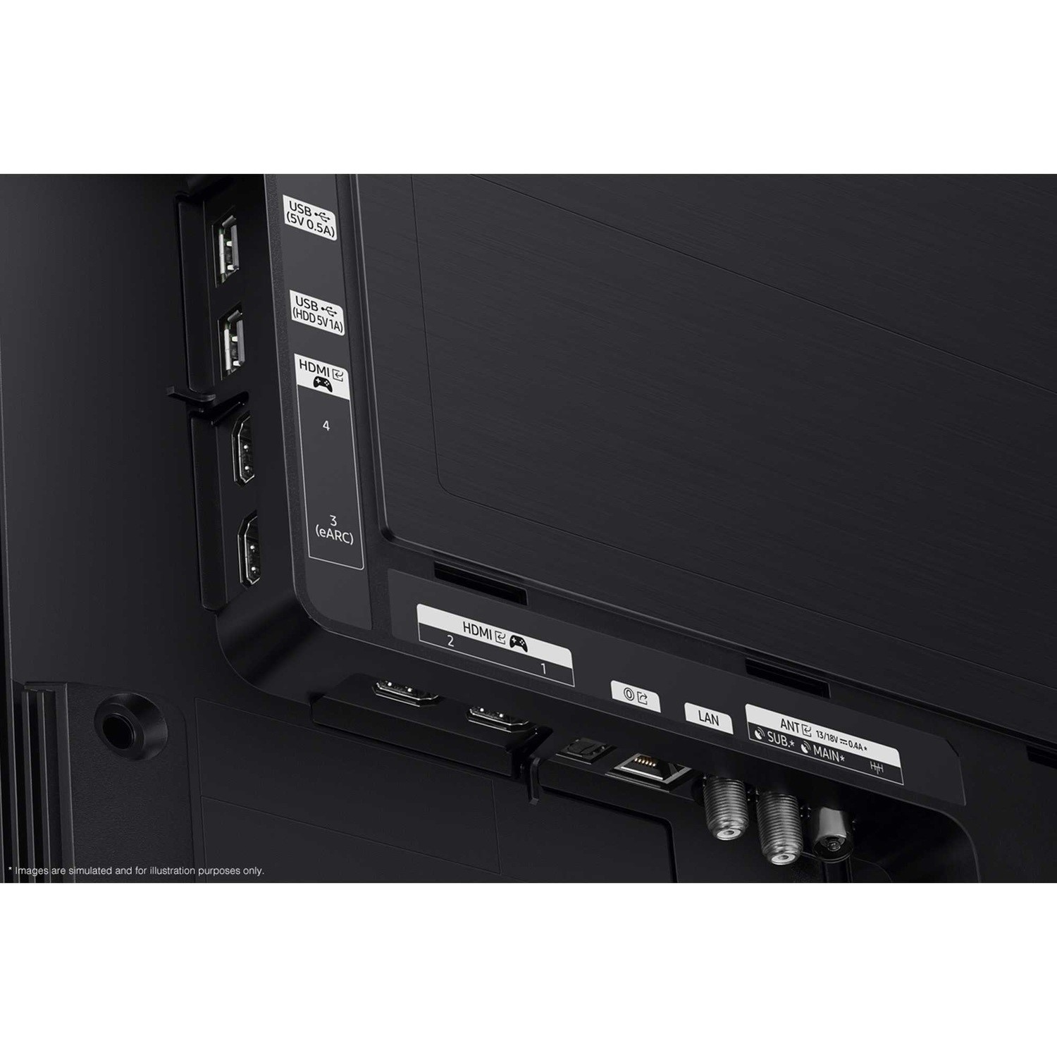 Samsung S90 55 inch OLED 4K HDR Smart TV - Laptops Direct