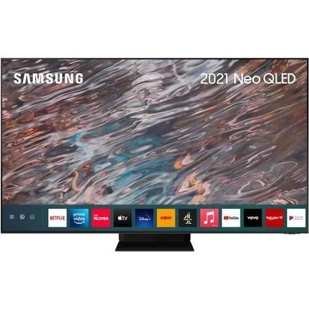 Samsung QN800A 85 Inch Neo QLED HDR 2000 Smart 8K TV - Laptops Direct