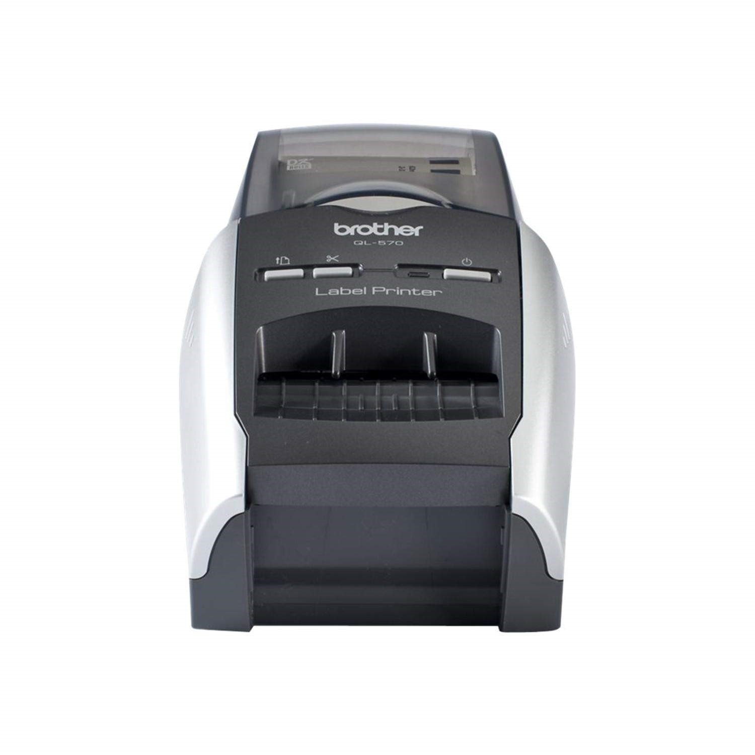 Brother P-Touch QL-570 - label printer - B/W - direct thermal - Laptops ...
