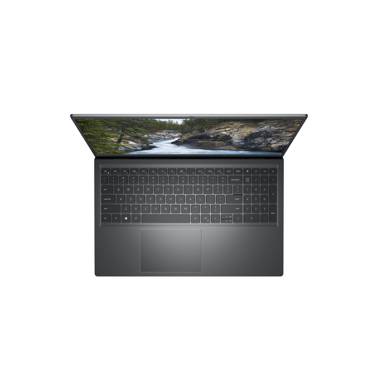 DELL Vostro 5510 Core i5-11 8GB 256GB SSD 15 Inch Windows 10 Pro Laptop ...