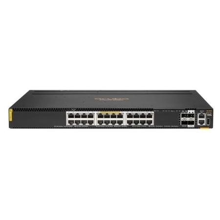 HP Enterprise Aruba 6300M 24-Port SFP+ Plus 4-Port SFP56 L3 Rack ...