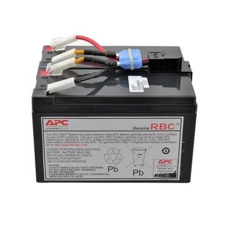 APC Replacement Battery Cartridge #48 - UPS battery - Lead Acid ...