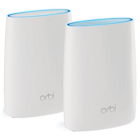 Netgear RBS50 Orbi 1300Mbps Tri-Band - 4 Ethernet Ports - Single WiFi ...