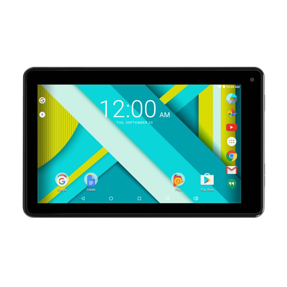 Venturer Aura 7 1GB + 16GB 7 Inch Android 8.0 Tablet - Laptops Direct