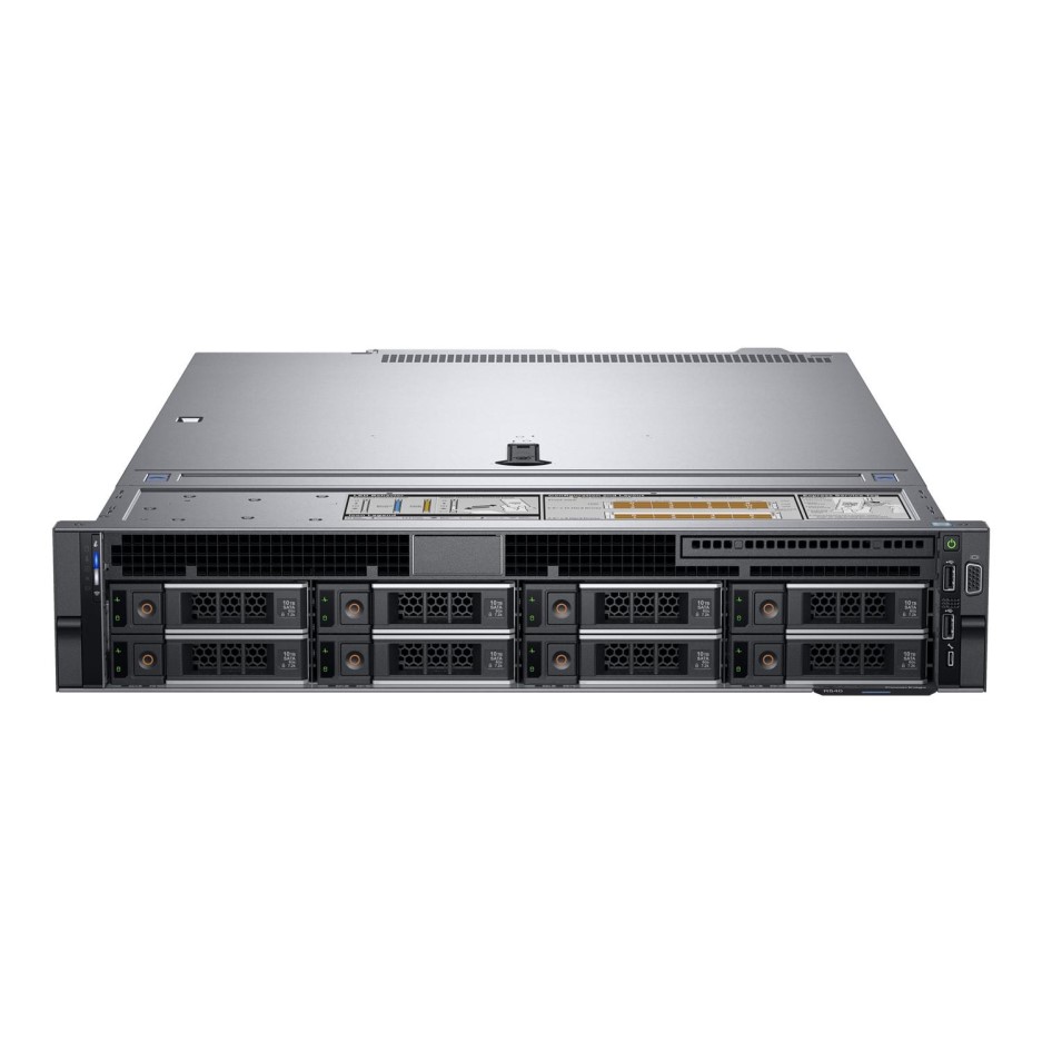 Dell EMC PowerEdge R540 Xeon Silver 4212 - 2.2GHz 16GB 480GB - Rack ...