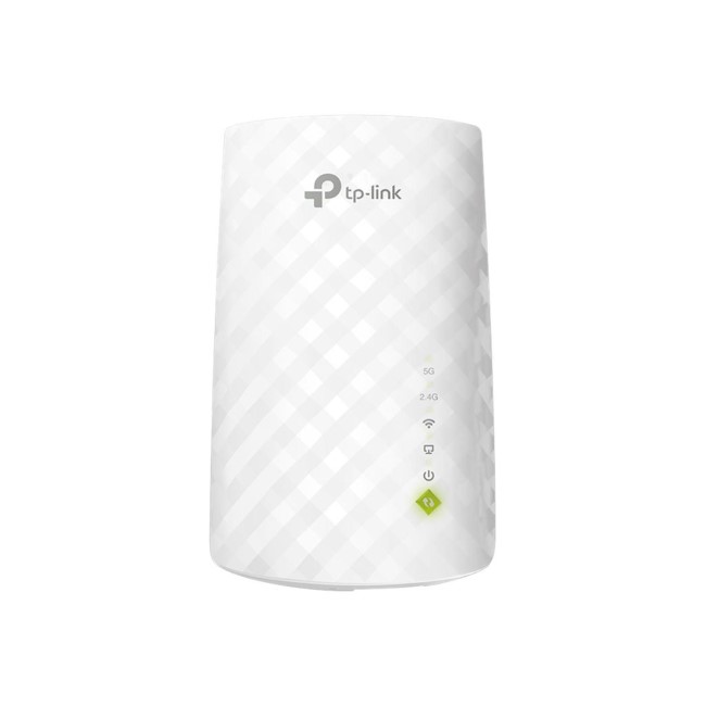 TP-Link RE220 Wi-Fi range extender Wi-Fi Dual Band - Laptops Direct