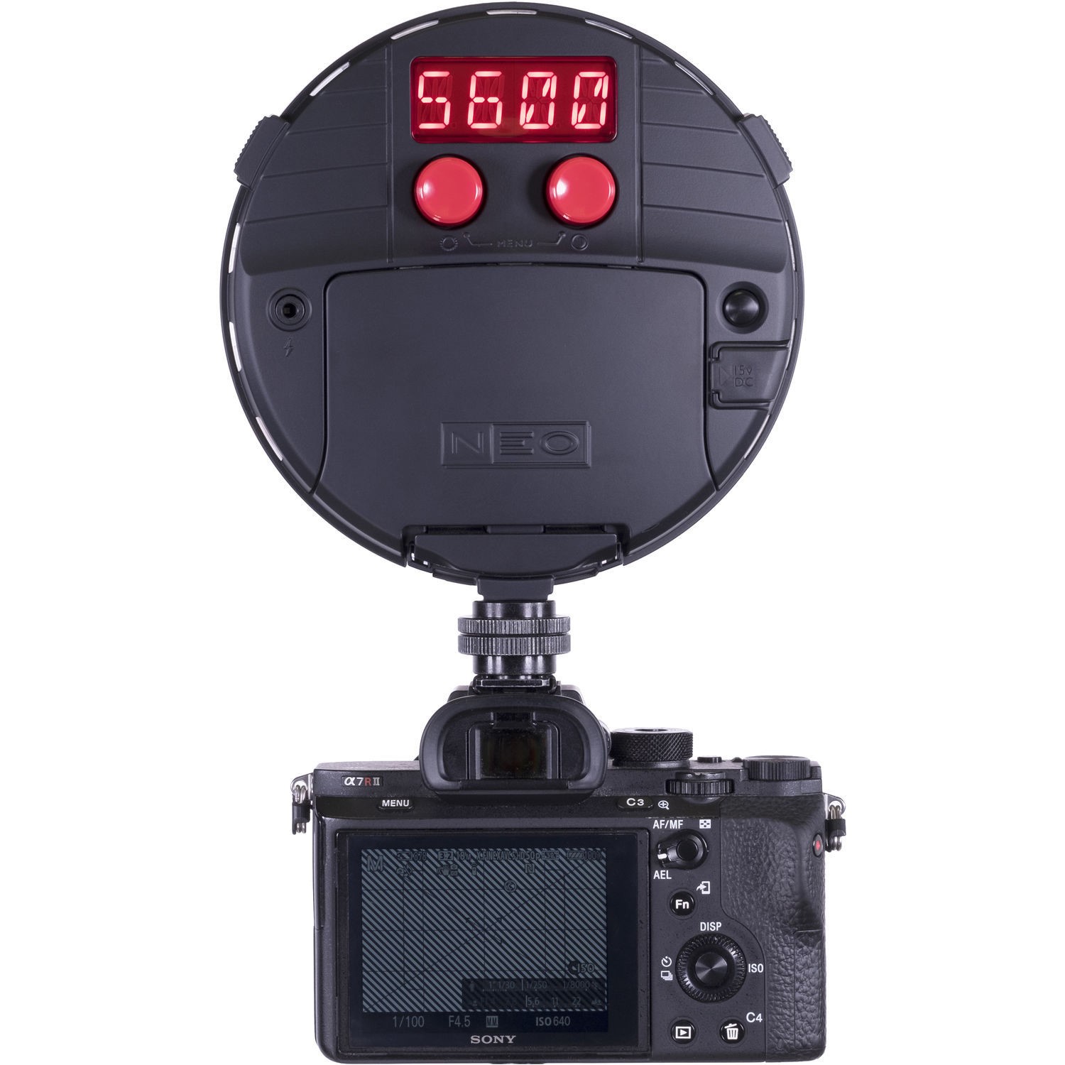 Rotolight NEO 2 LED Light - Laptops Direct