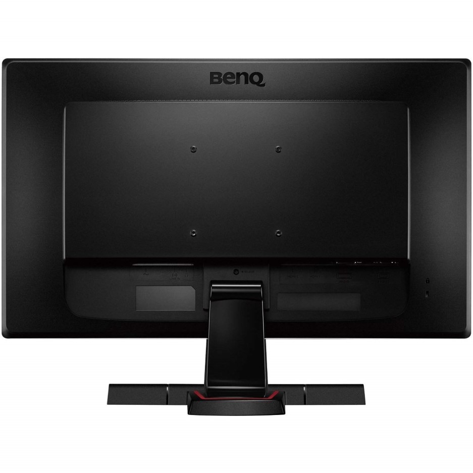 BenQ RL2455HM 60Hz 1920x1080 1ms HDMI DVI VGA LED 24" Gaming Monitor ...