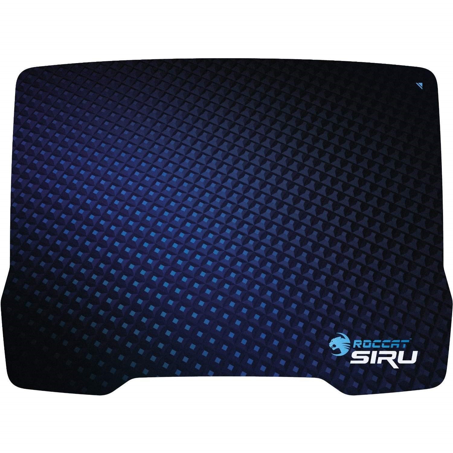 Roccat Cryptic Blue Desk Fitting Gaming Mousepad - Laptops Direct