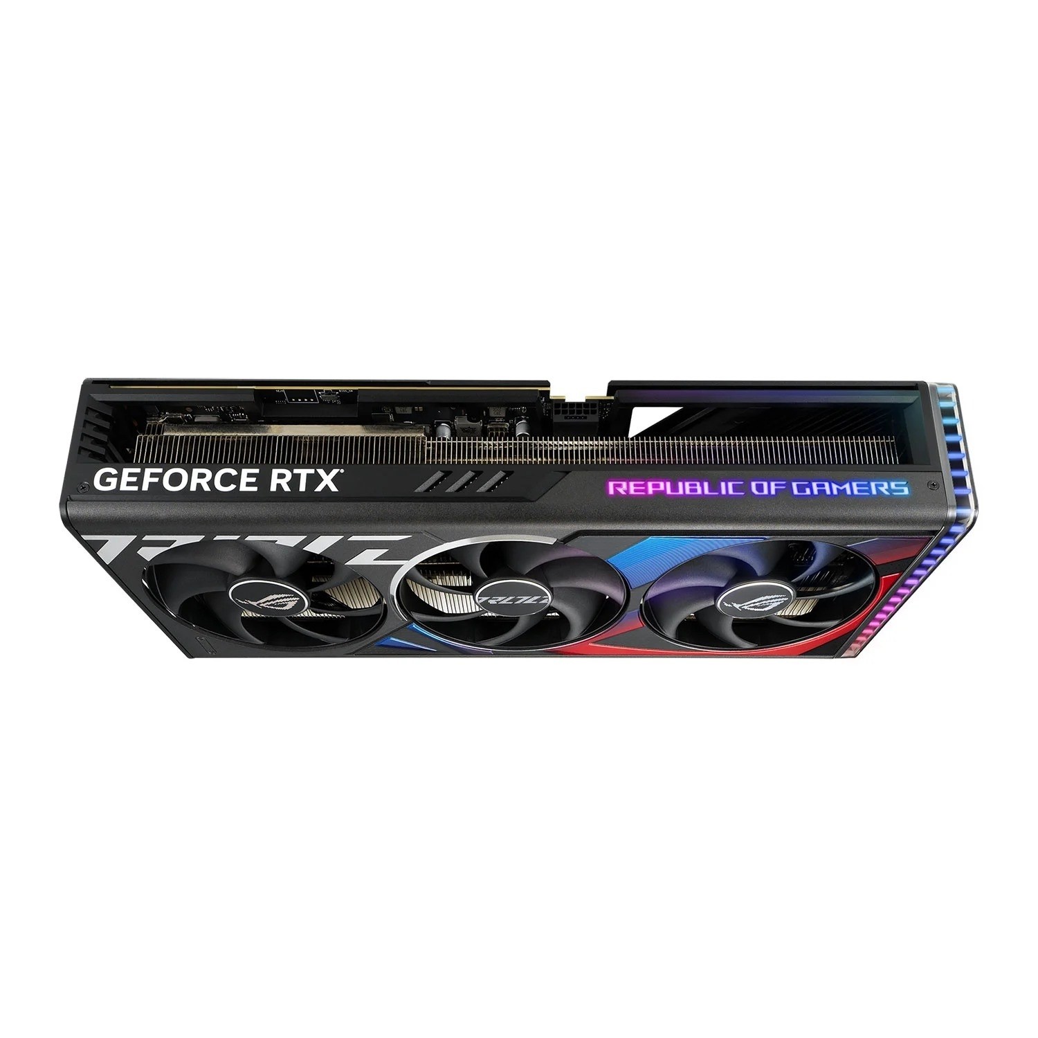 ASUS ROG Strix GeForce RTX 4090 24GB Graphics Card - Laptops Direct ASUS ROG Strix GeForce RTX 4090 24GB Graphics Card - Laptops Direct