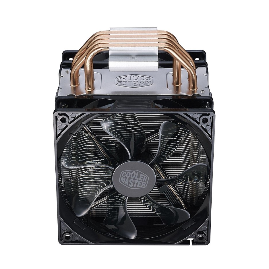 Cooler Master Hyper 212 Turbo Dual Fan Performance CPU Cooler - Laptops ...