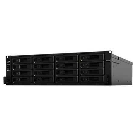 Synology RS4021XS+ 16 Bay Rackmount NAS - Laptops Direct