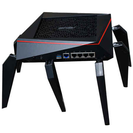 Asus RT-AC5300 Wireless Tri-Band Gigabit Router - Laptops Direct