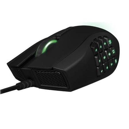 Razer Naga Left-Handed Expert MMO Gaming Mouse - Laptops Direct