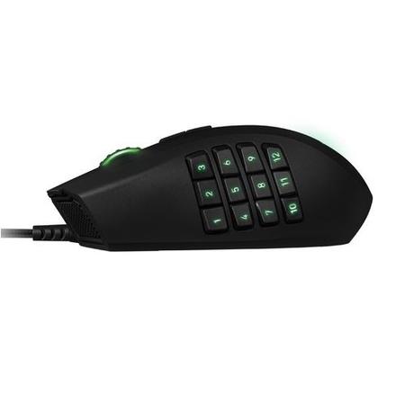 Razer Naga Left-Handed Expert MMO Gaming Mouse - Laptops Direct