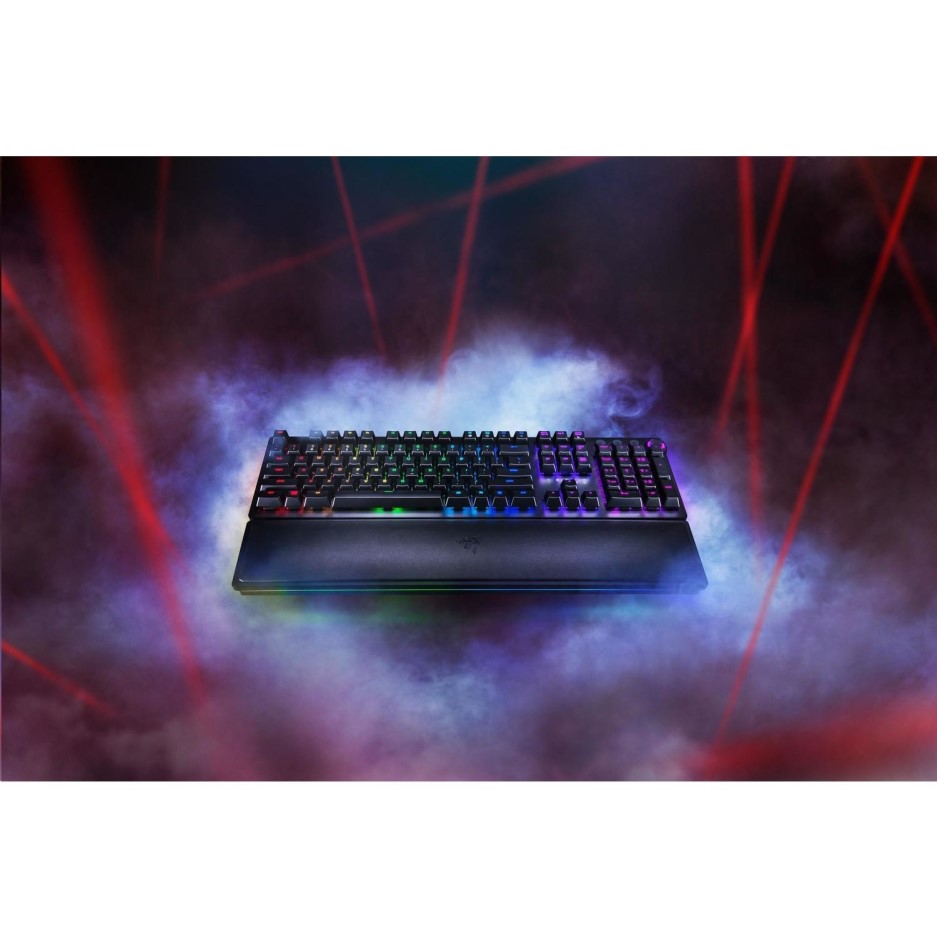 Razer Huntsman Elite RGB Chroma Mechanical Gaming Keyboard - Laptops Direct