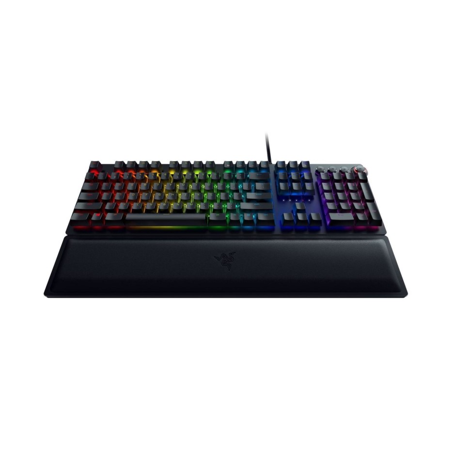 Razer Huntsman Elite RGB Chroma Mechanical Gaming Keyboard - Laptops Direct