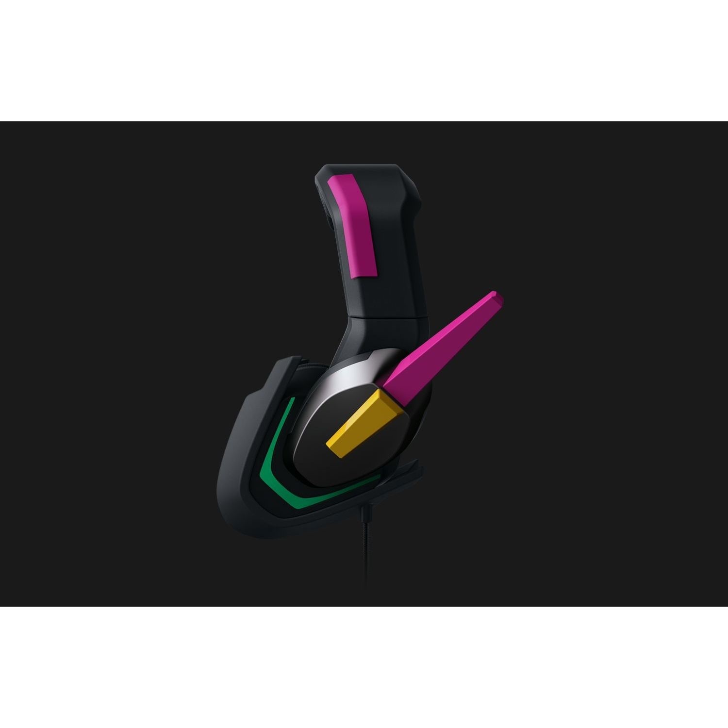 Razer Meka Gaming Headset - Laptops Direct